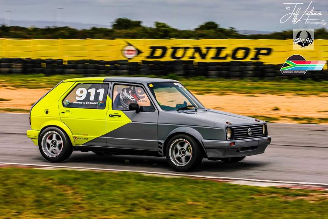 Modified Saloons - AMSC